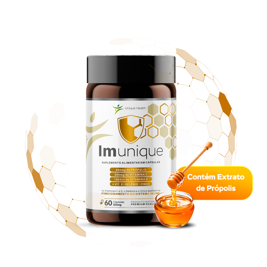 Imunique - Unique Health