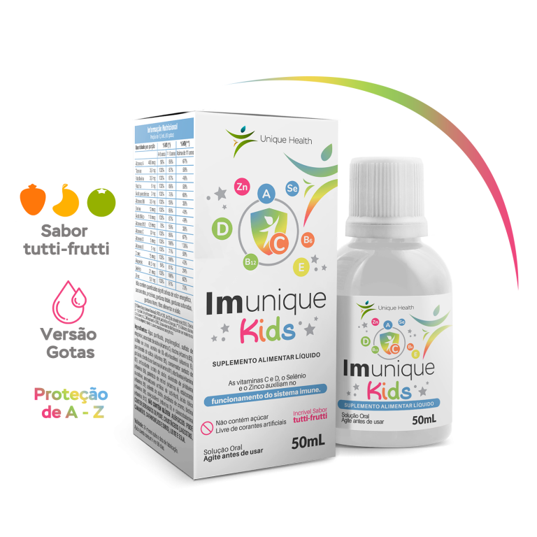 Imunique Kids - Unique Health