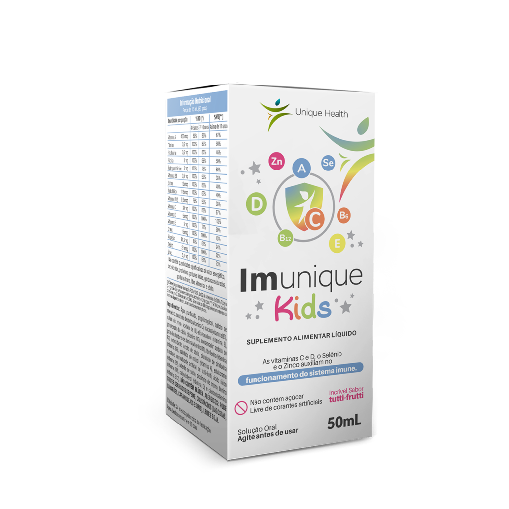 Imunique Kids - Unique Health