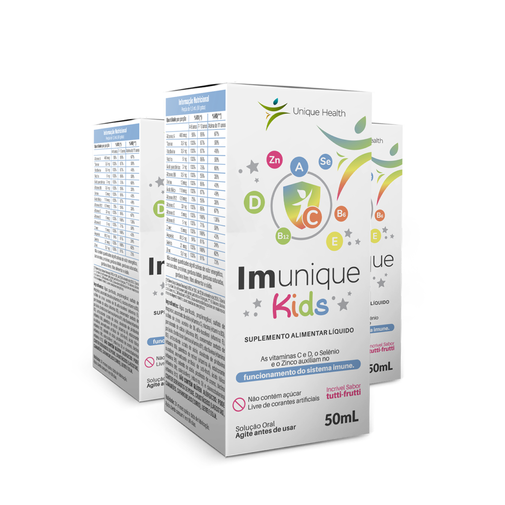 Imunique Kids - Unique Health